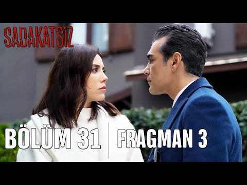 Sadakatsiz 31. Bölüm 3. Fragmanı | Sezon Finali