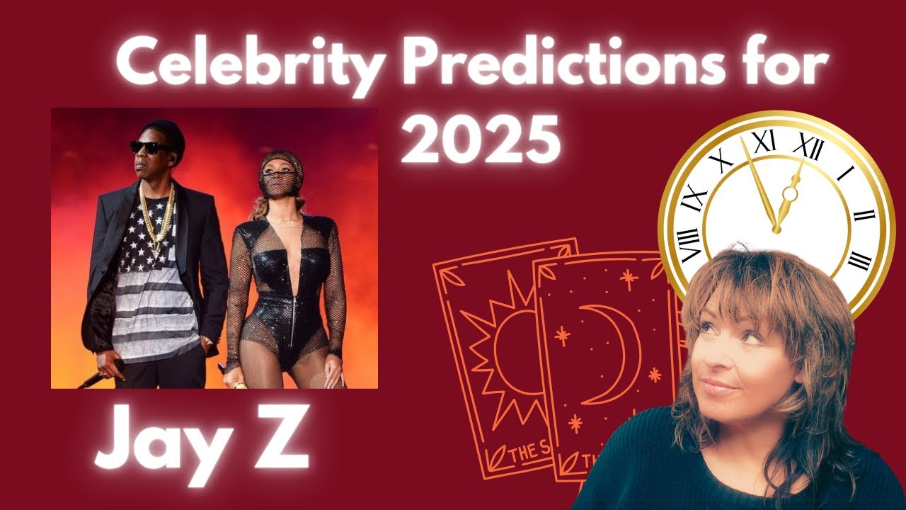 🤩🔮Celebrity Predictions! Jay Z in 2025 - YouTube