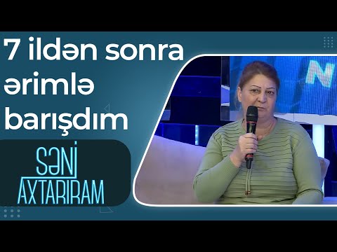 Səni Axtarıram - Ərinin xəyanət etdiyi Raya - O qadından 1 qızı var idi
