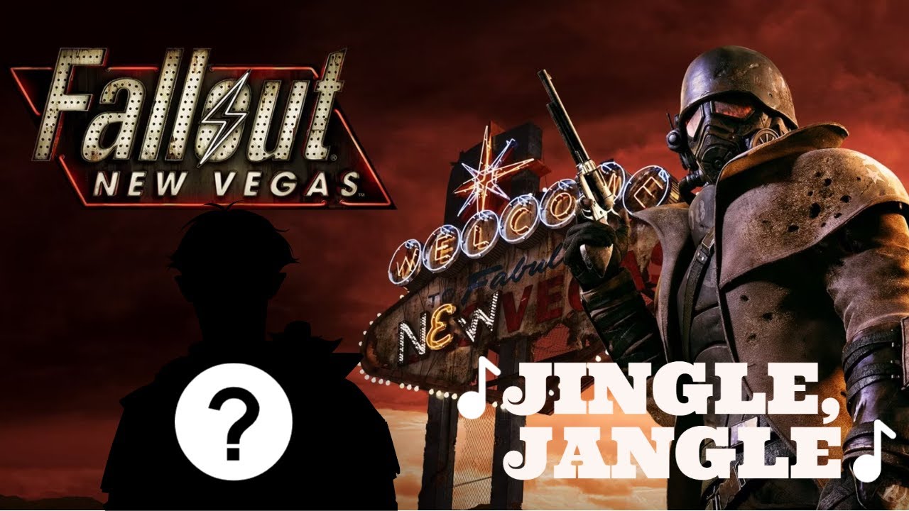 [FALLOUT NEW VEGAS] PLAYTHROUGH! I Want To Be Cowboy... - YouTube