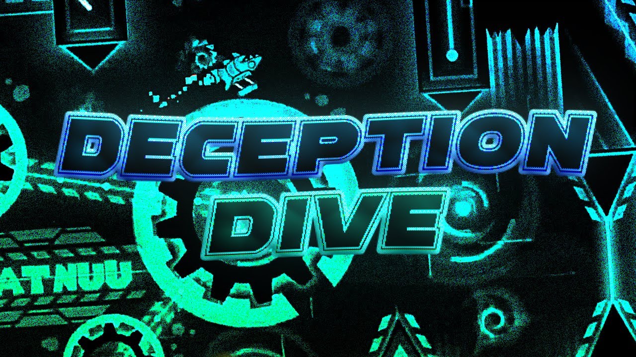 Deception Dive | Geometry Dash - YouTube