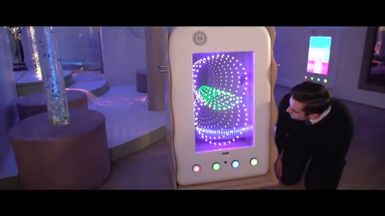 Infinity Panel - YouTube