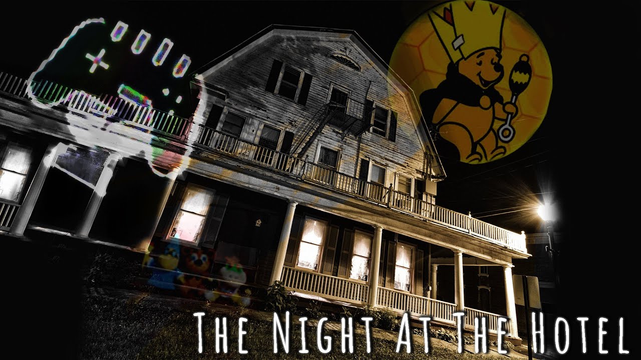 The Shanley Hotel Trailer - YouTube