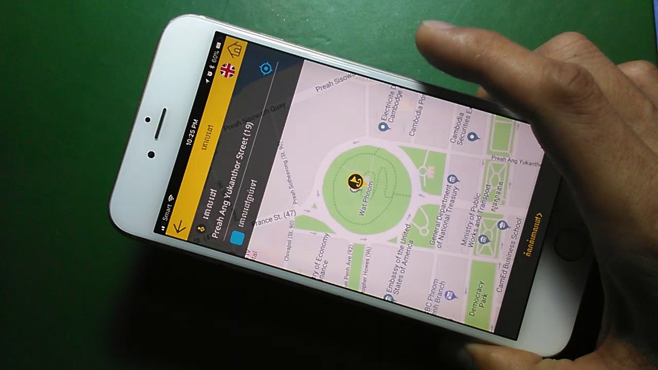វិធីប្រើកម្មវិធី Choice Taxi App សំរាប់ហៅតាក់ស៊ីងាយស្រួល - How to use ...