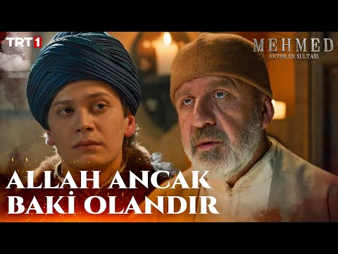 Allah’tan Başka Her Şey Fanidir - Mehmed: Fetihler Sultanı 58. Bölüm