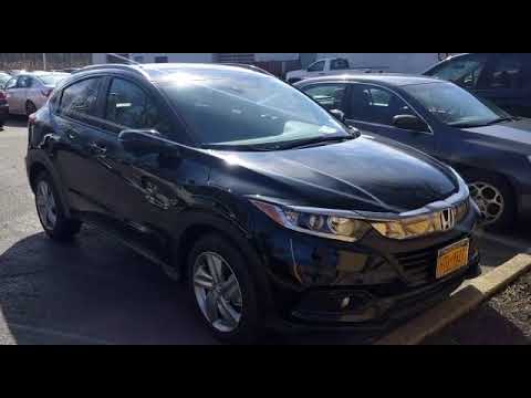 2020 Honda HRV Remote Start - YouTube