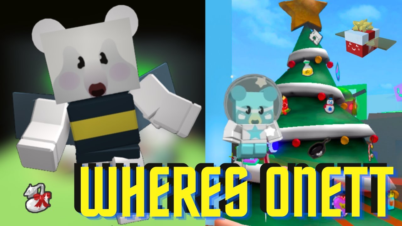 Bee Swarm Simulator - When's Beesmas and where did Onett go?! - YouTube