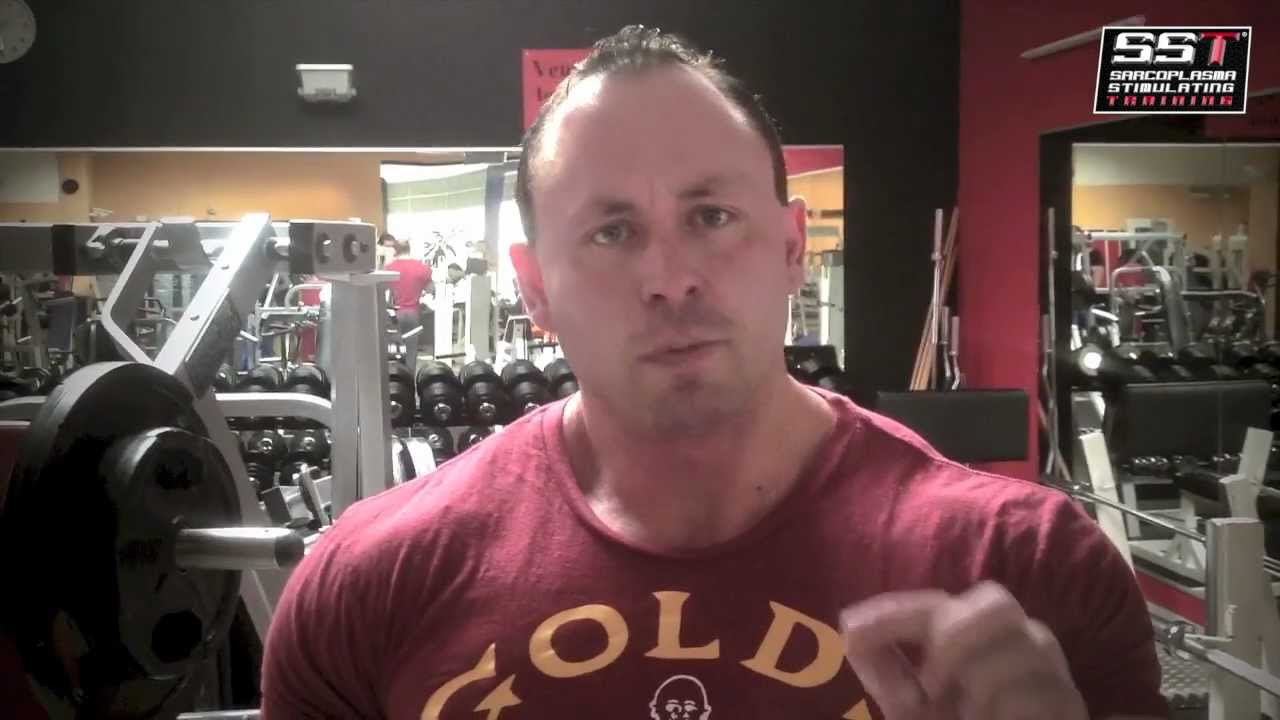 SST Chest Workout - YouTube