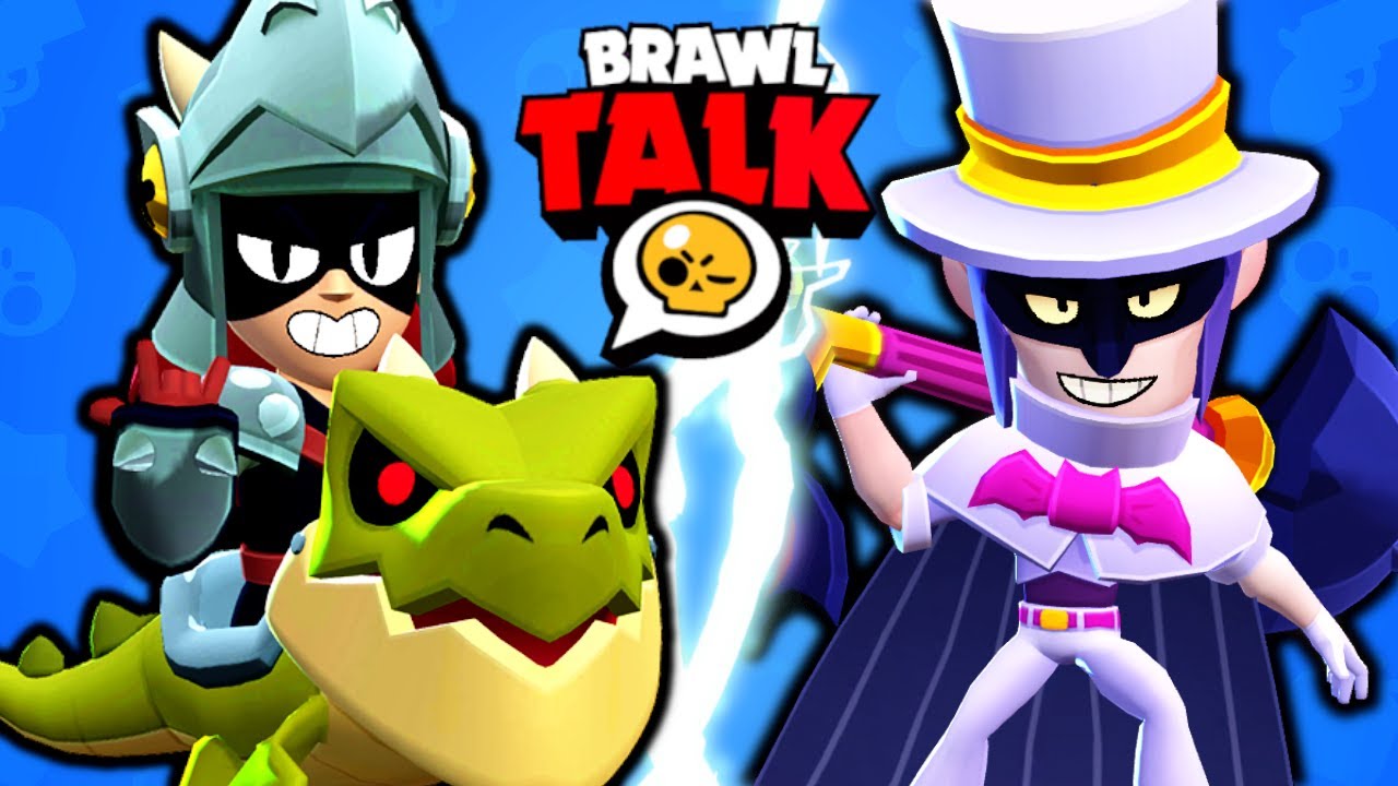 TOUS LES SECRETS du MEILLEUR BRAWL TALK de l'année !!! Godzilla & 2 ...