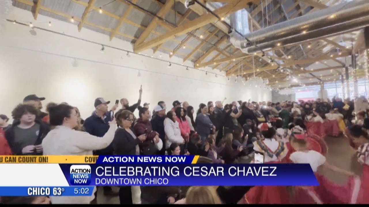 North State Hispanic Chamber of Commerce holds annual Cesar Chavez ...