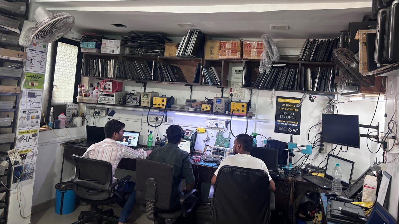 Advance laptops chip level repairing institute | Laptop chip level ...