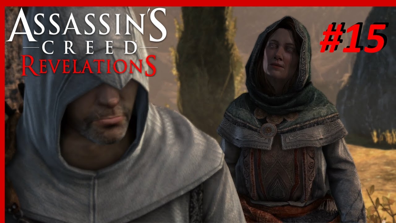 Assassin's Creed Revelations (15)- Altair's Family - YouTube