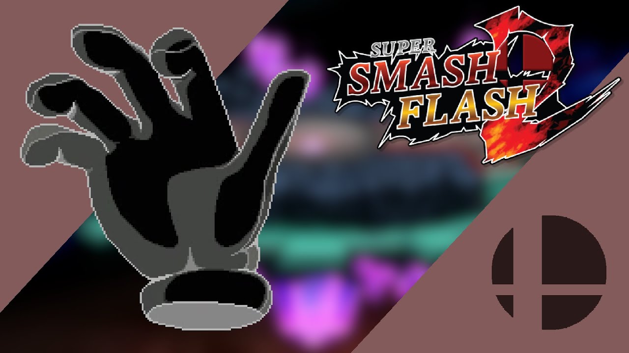 🎵 Menu 1 - Super Smash Flash 2 OST - 1 Hour Extended (SSF2 Beta Music ...