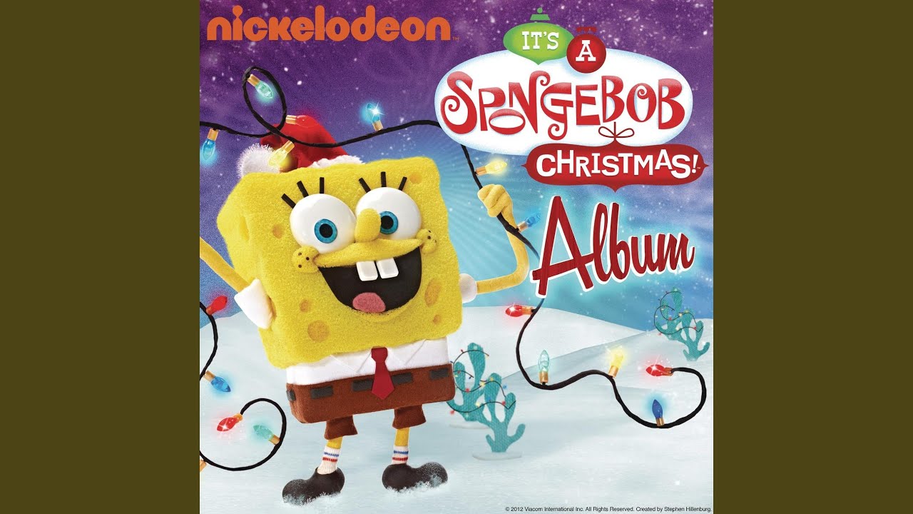 A Holiday Message From SpongeBob SquarePants - YouTube
