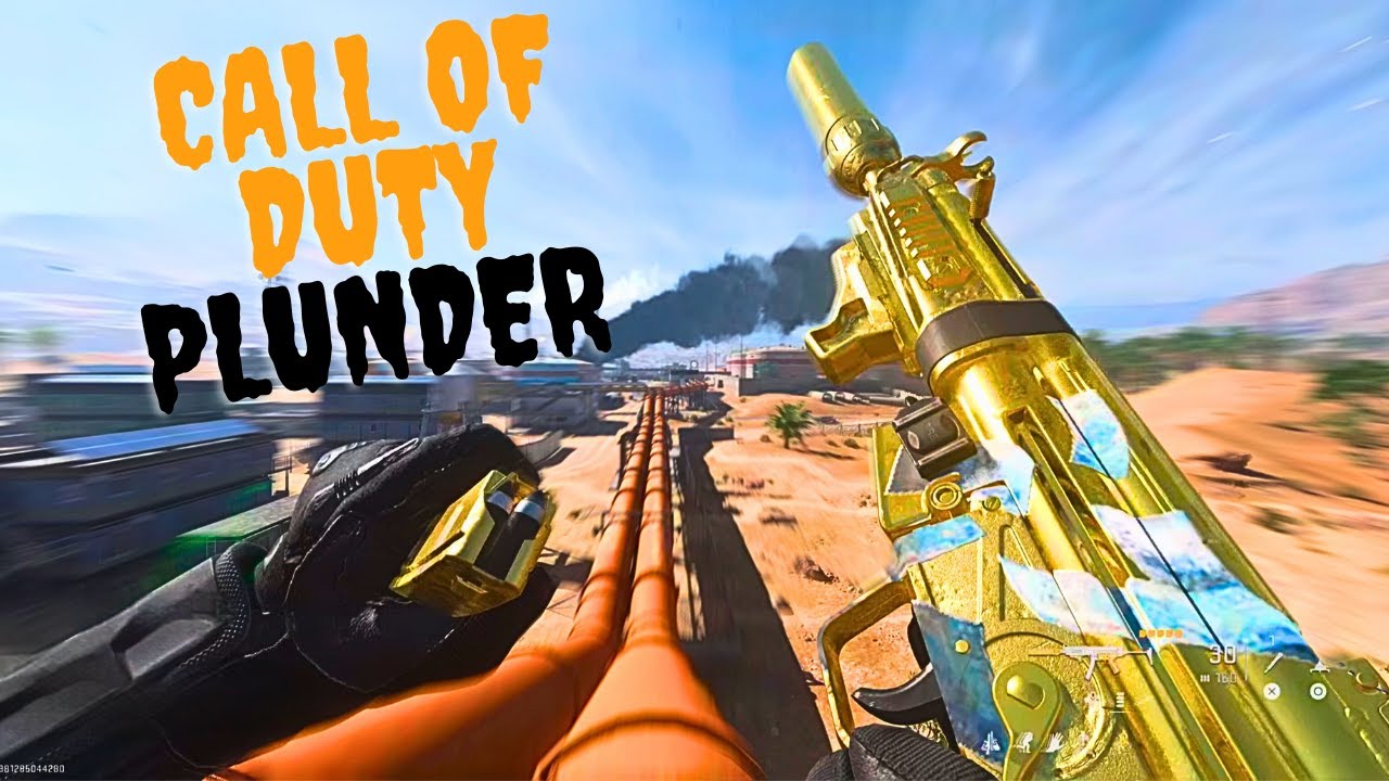 Call of Duty: Warzone 2.0 Plunder Quads Victory (PS5 4K-60FPS) - YouTube