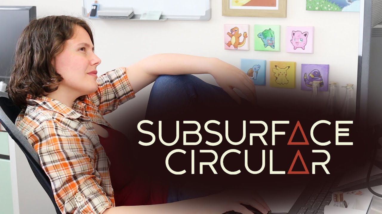 Subsurface Circular | Chilled Out Game Review [REUPLOAD] - YouTube