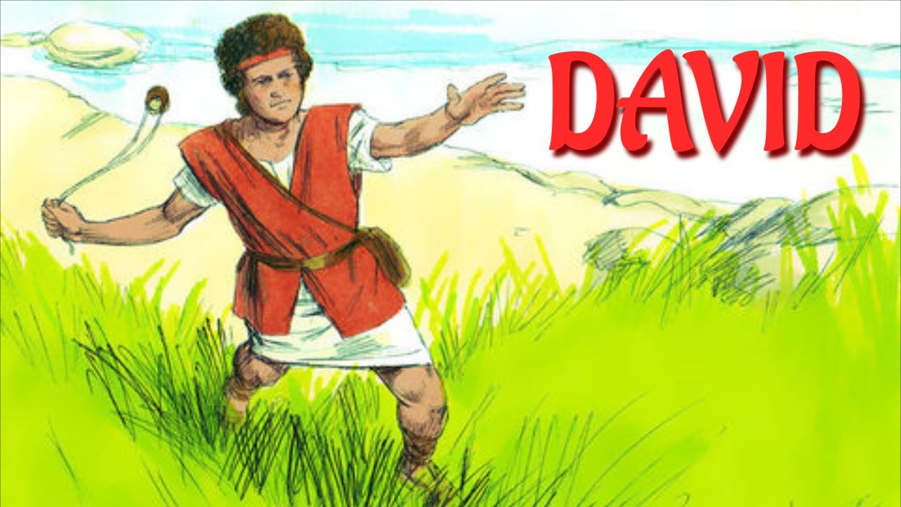 La historia de David- Clase de Niños - 02/08/2020 - YouTube