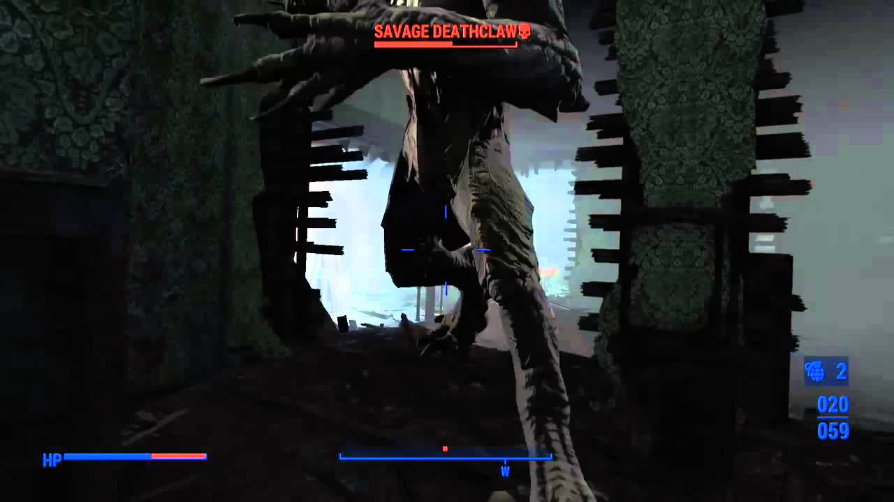 Fallout 4: Museum of Witchcraft - YouTube