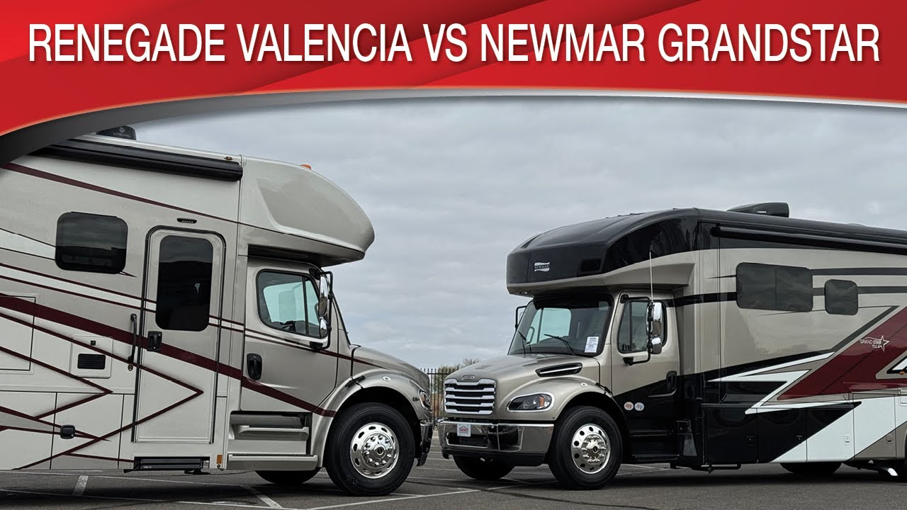 2026 Newmar Grand Star Vs Renegade Valencia 36SB - YouTube