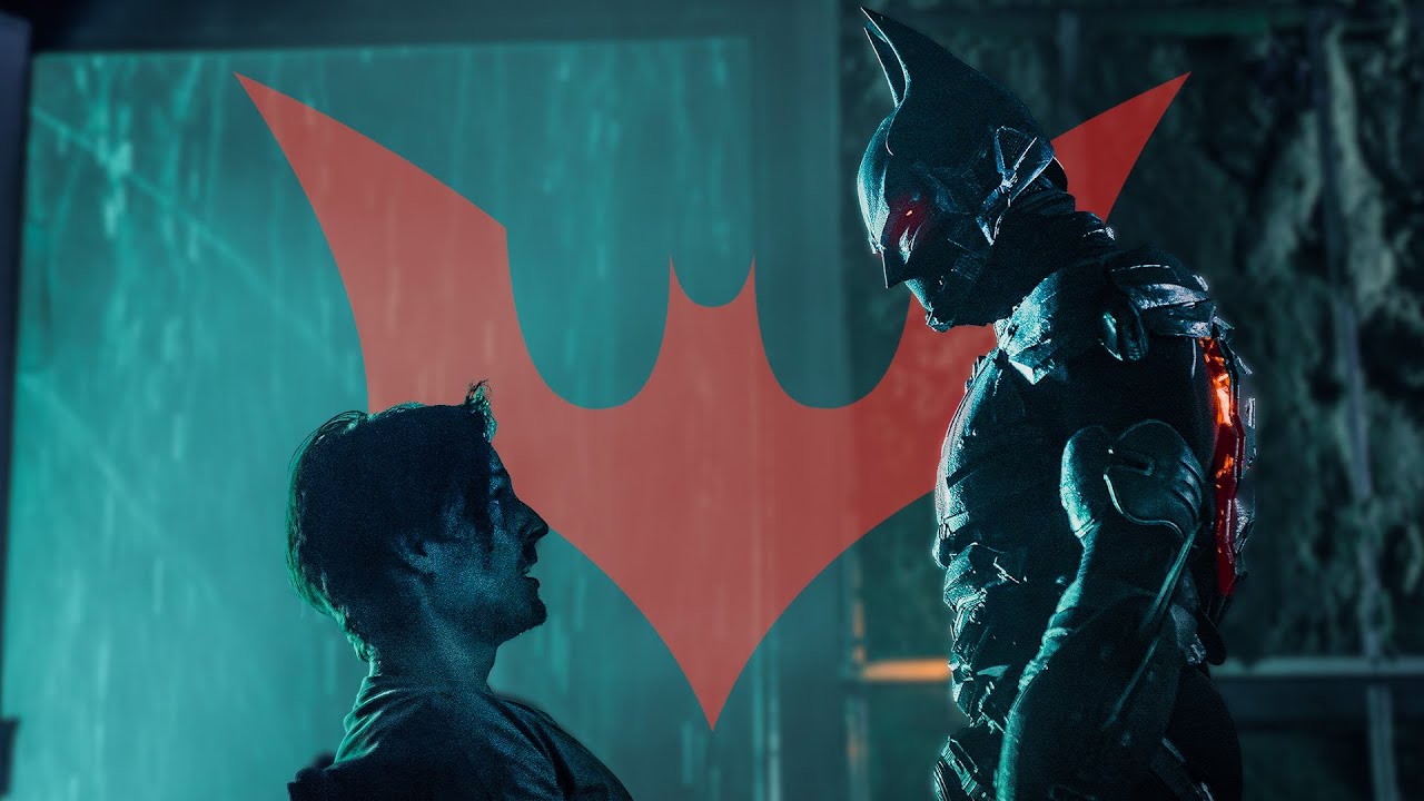 BATMAN INFINITY - FAN FILM - YouTube