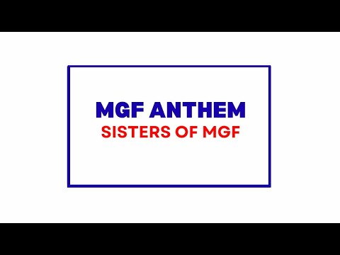 MGF Official Anthem ( “Sister of MGF” ) - YouTube