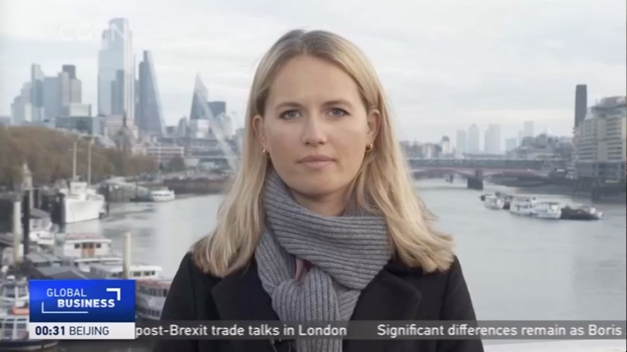 Jemima Walker Showreel 2020 - YouTube