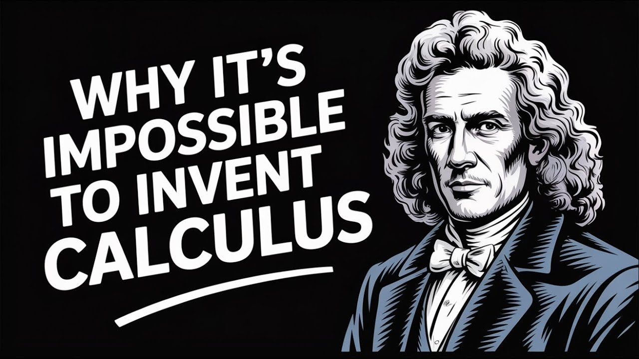 Why it's impossible to invent Calculus | Calculus is impossible without ...