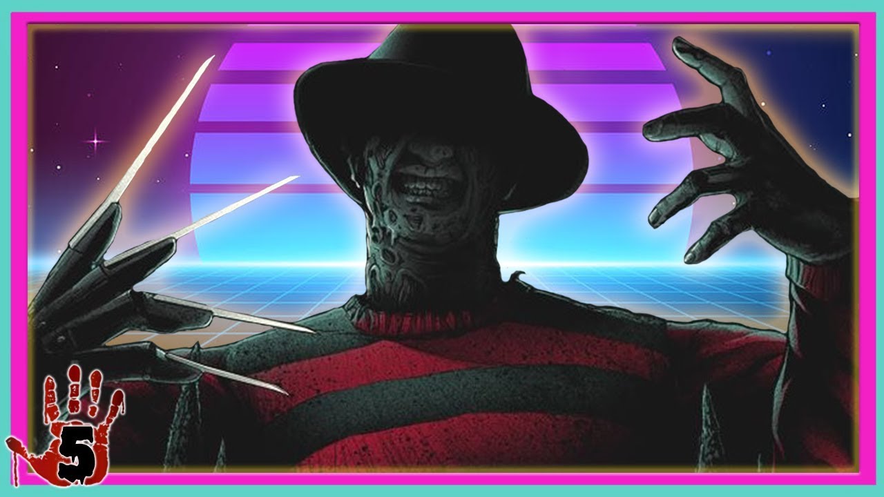 Top 5 | It Came From The 80's | A Nightmare On Elm Street - YouTube