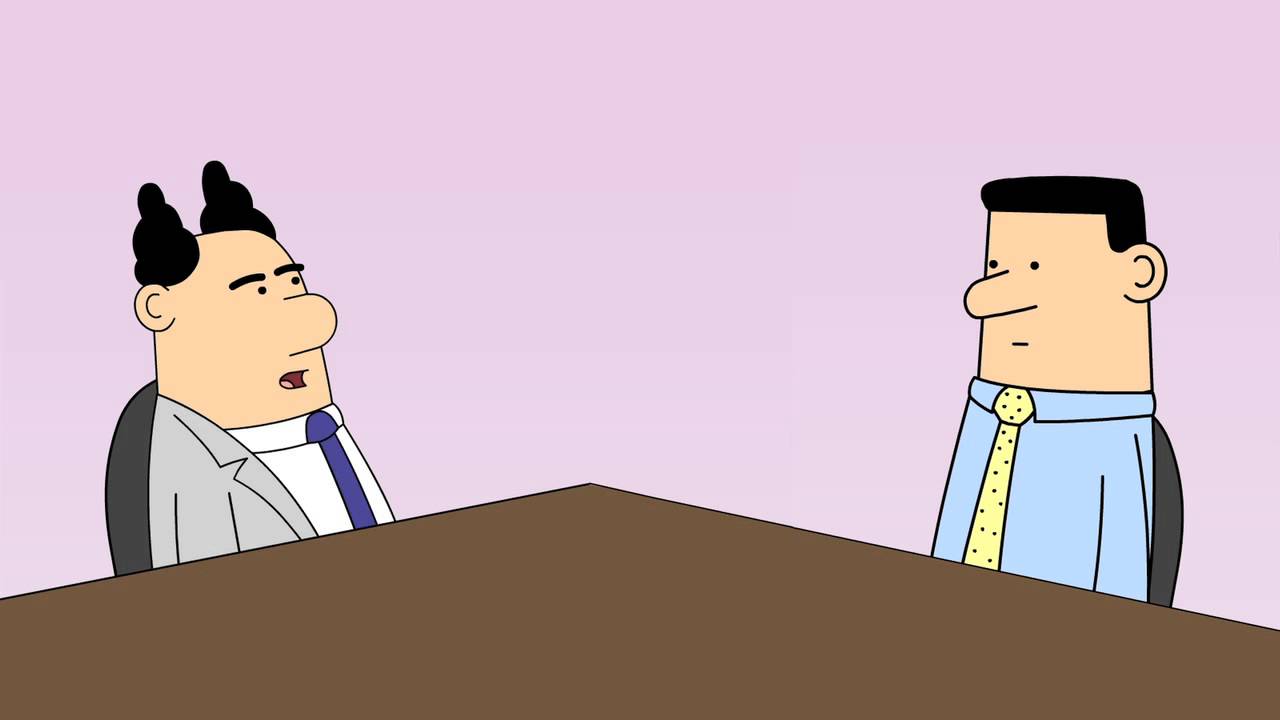 Dilbert: Contract Employee - YouTube