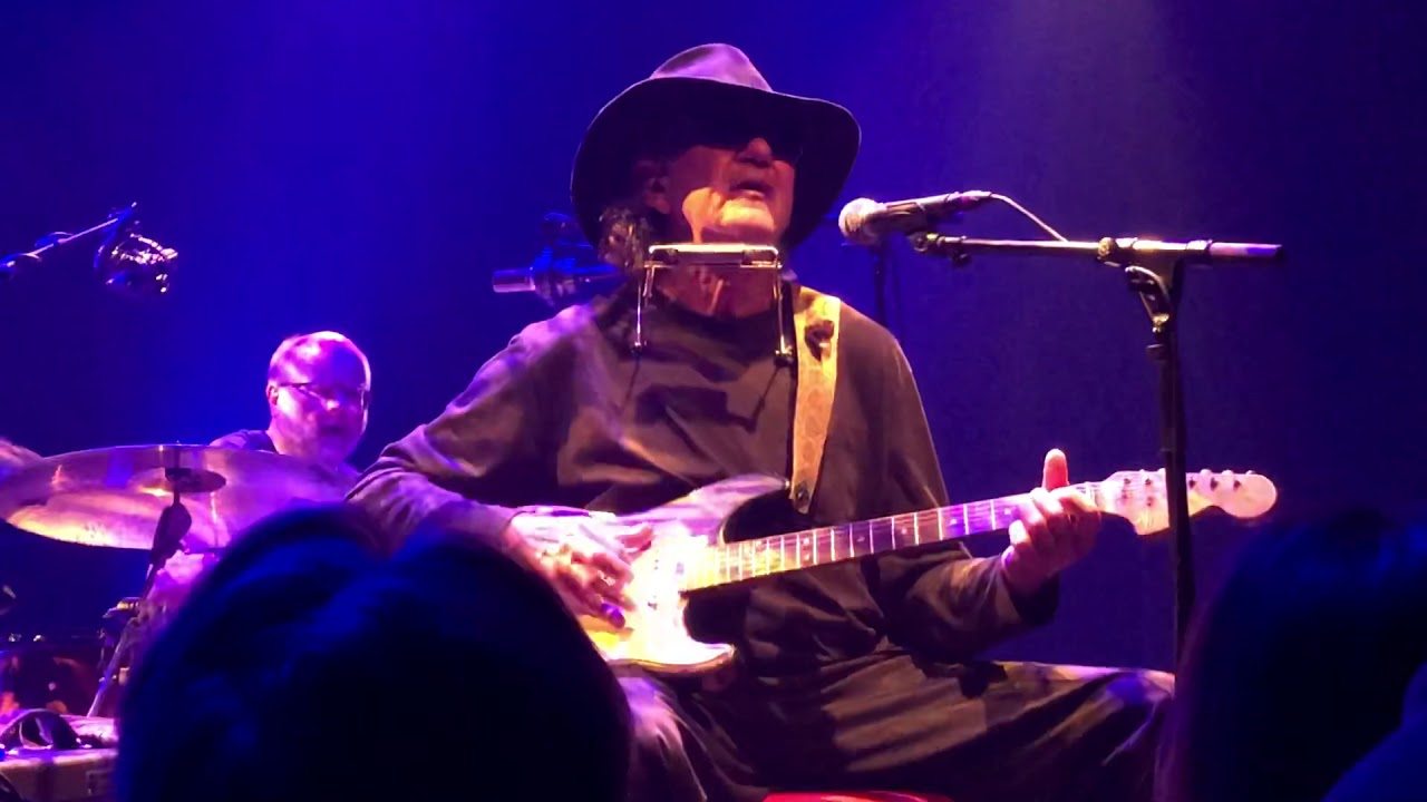 Tony Joe White - Rain Crow - Live - YouTube