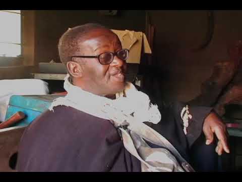 Credo on Finding African Spirituality - YouTube
