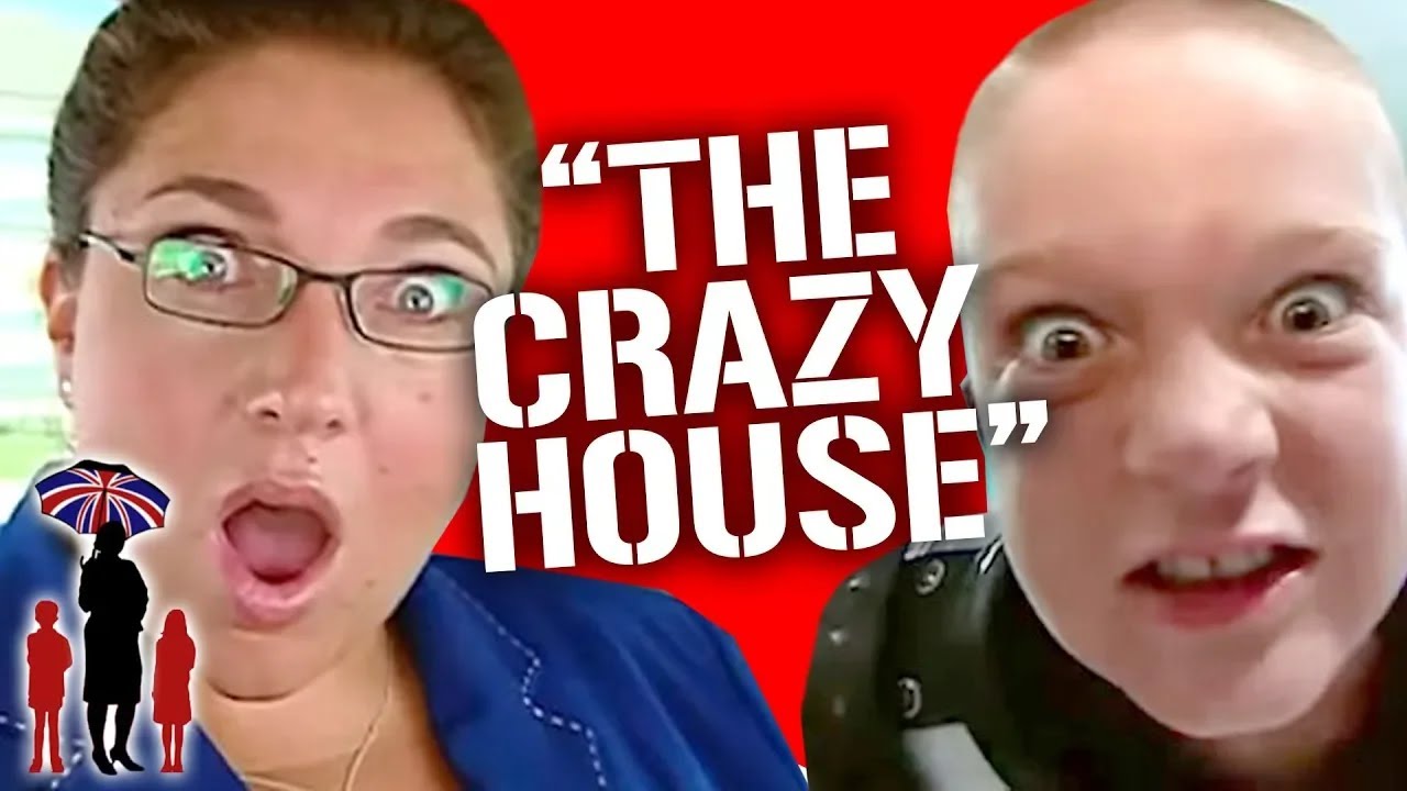 Meet the CRAZIEST Family Ever! | Supernanny - YouTube