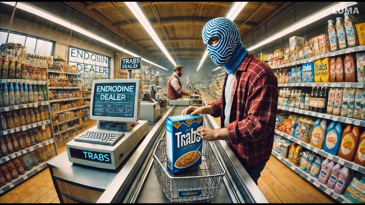 TrabS - Endorphine Dealer (nu metal) - YouTube