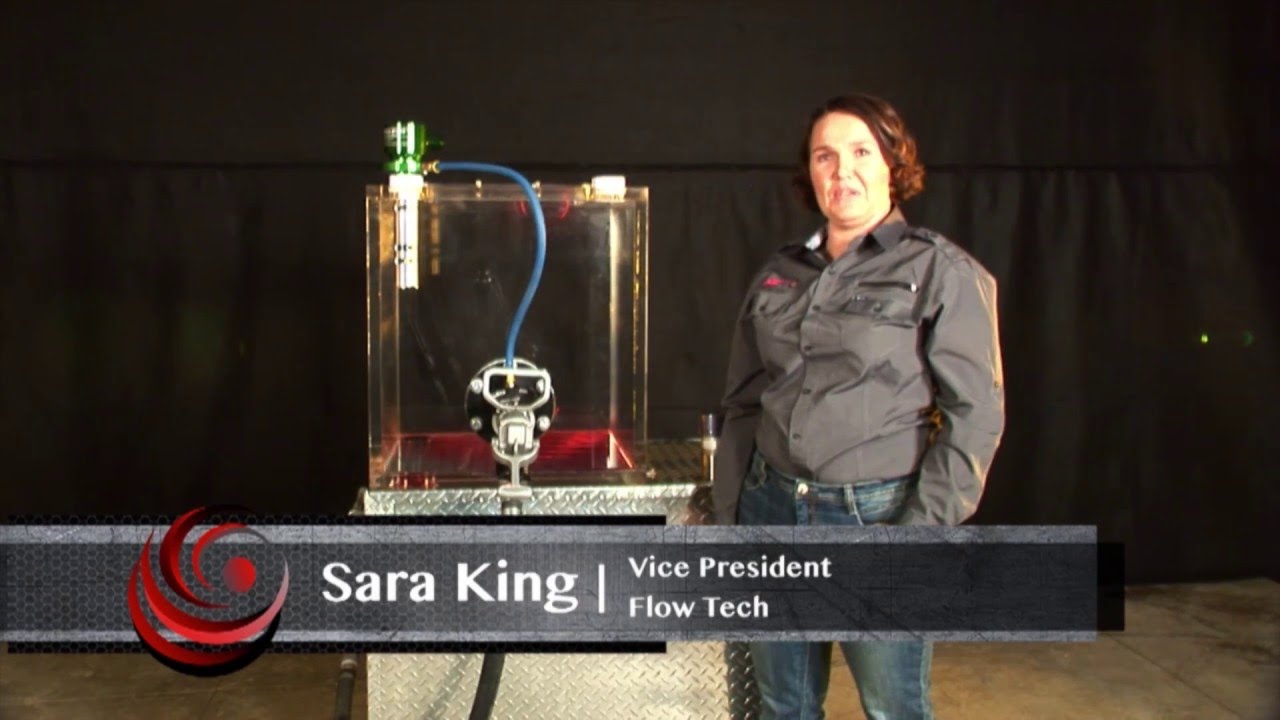 FlowTech Nonpressure Fueling System - YouTube