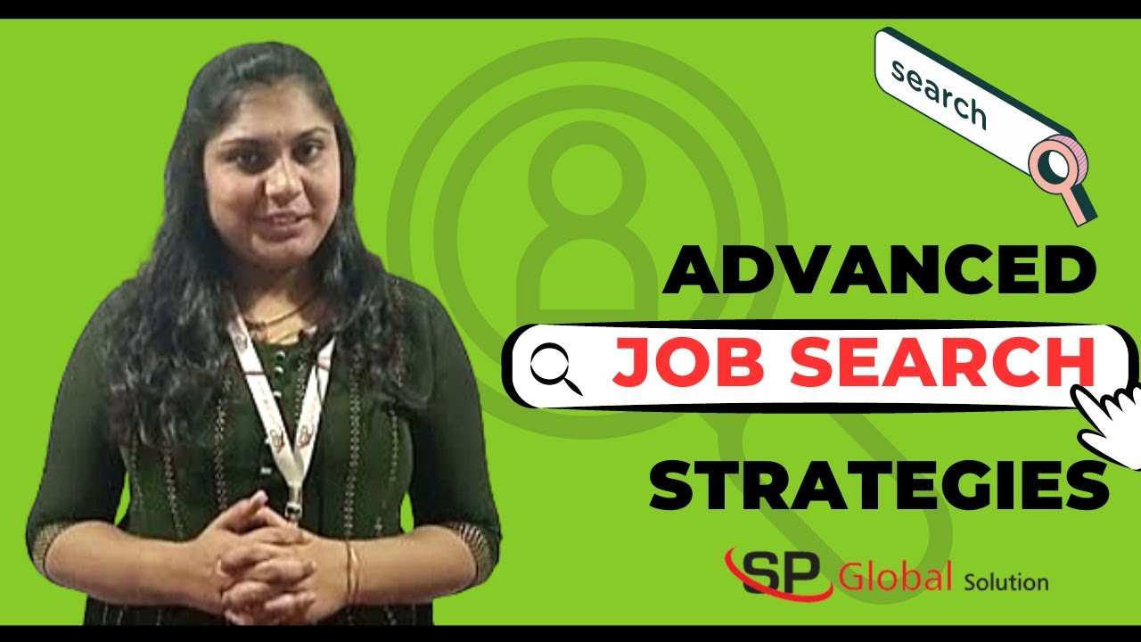 Advanced Job Search Strategies To Find A Job FAST | Smartest Job Search ...