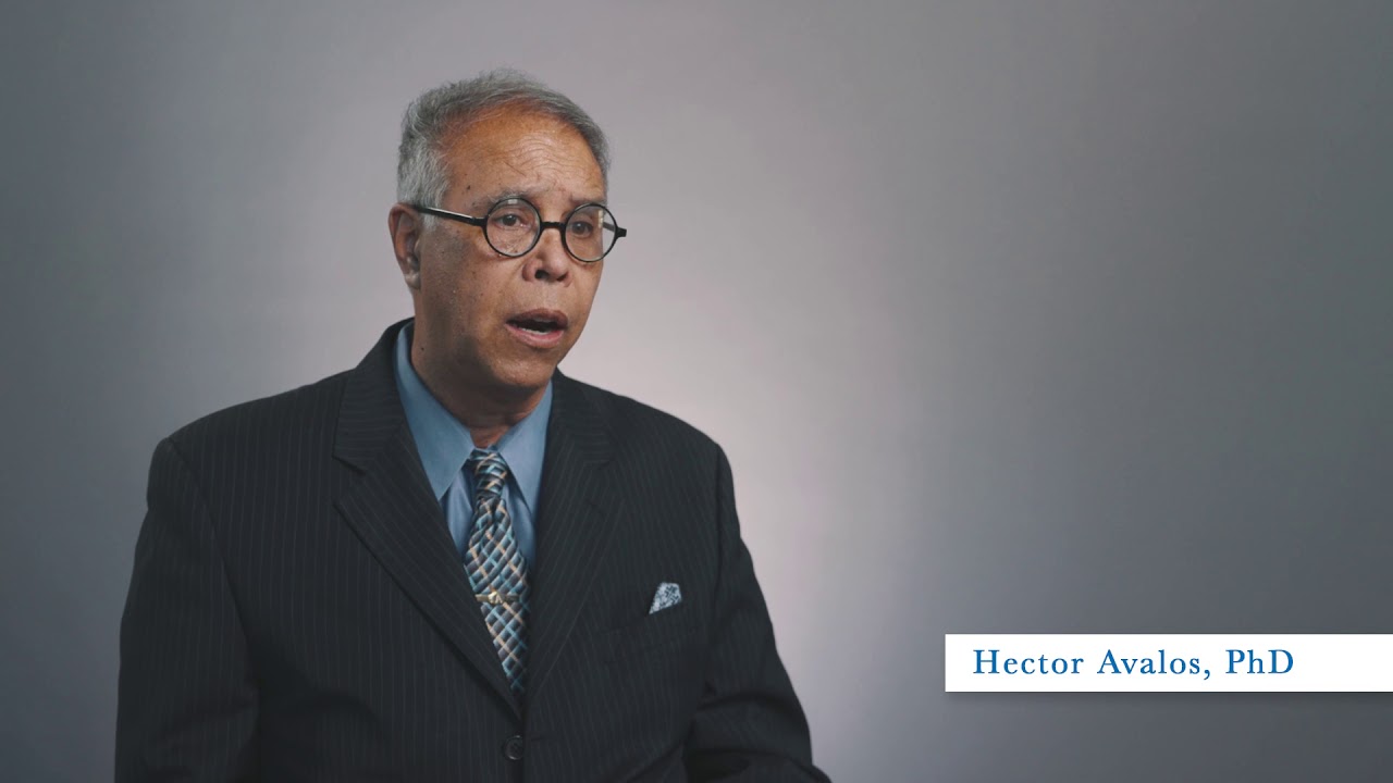 Dr Hector Avalos, 2019 Iowa Latino Hall of Fame Inductee - YouTube