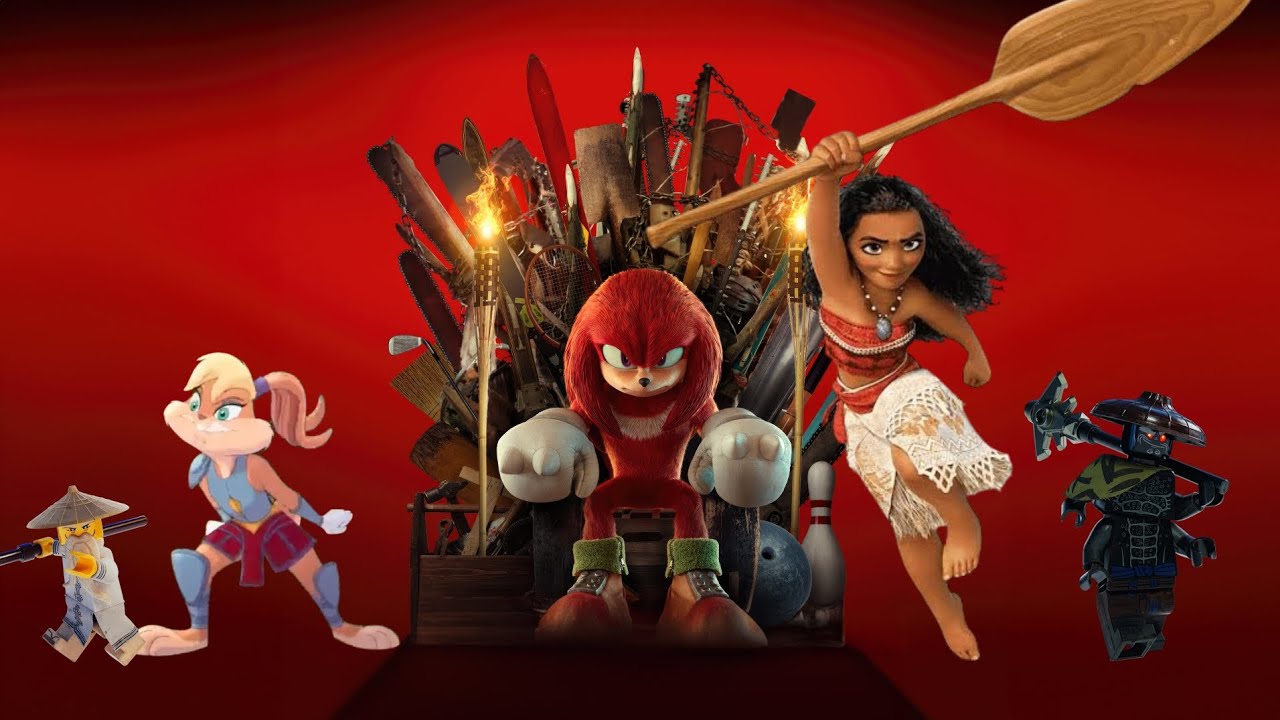 Scandal - The Warrior - Multi-fandom Music Video - YouTube