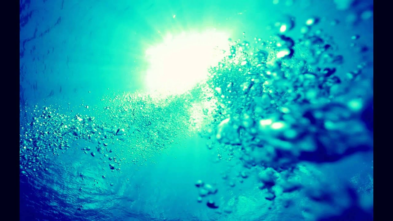 Water Relaxation: Water Sleep Sounds, Underwater Bubbles, Water, White ...