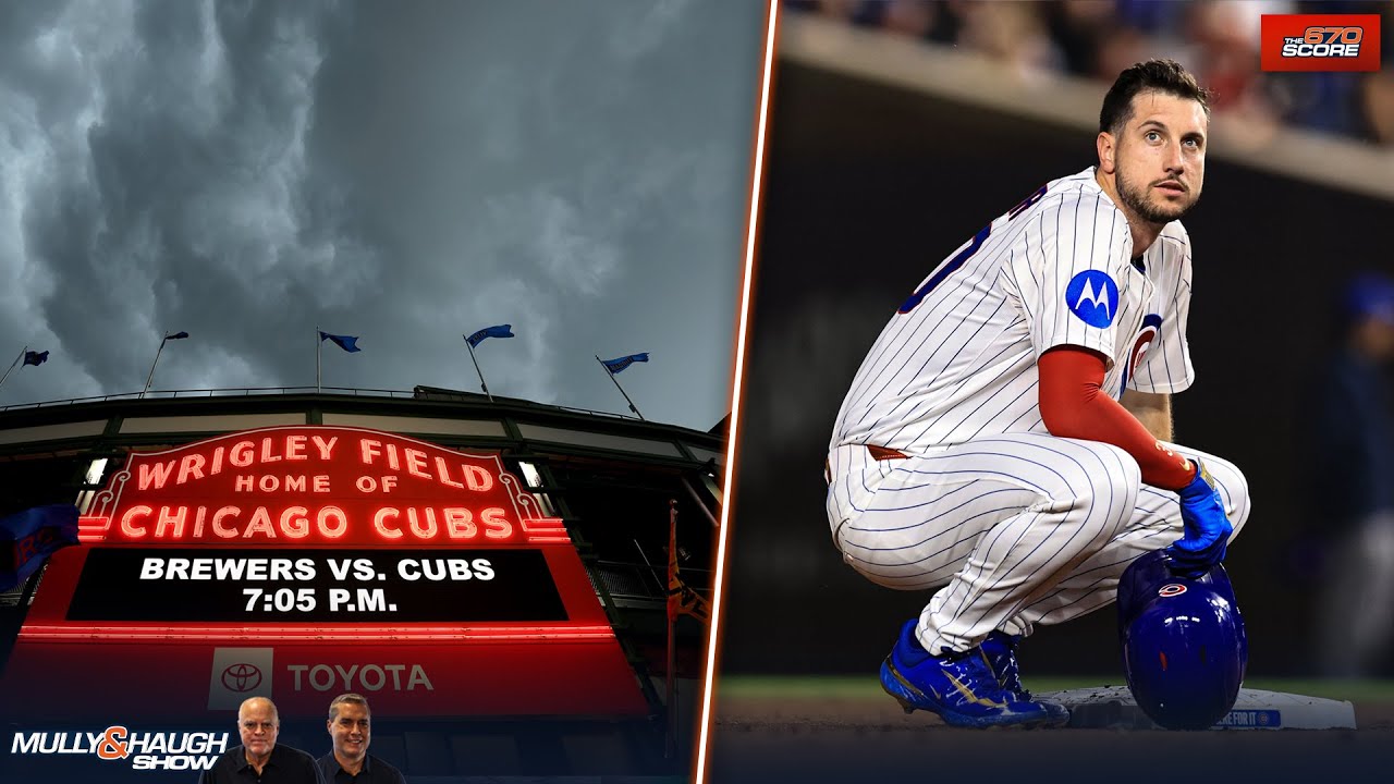David Haugh & Bruce Levine engage in feisty argument over Cubs ...