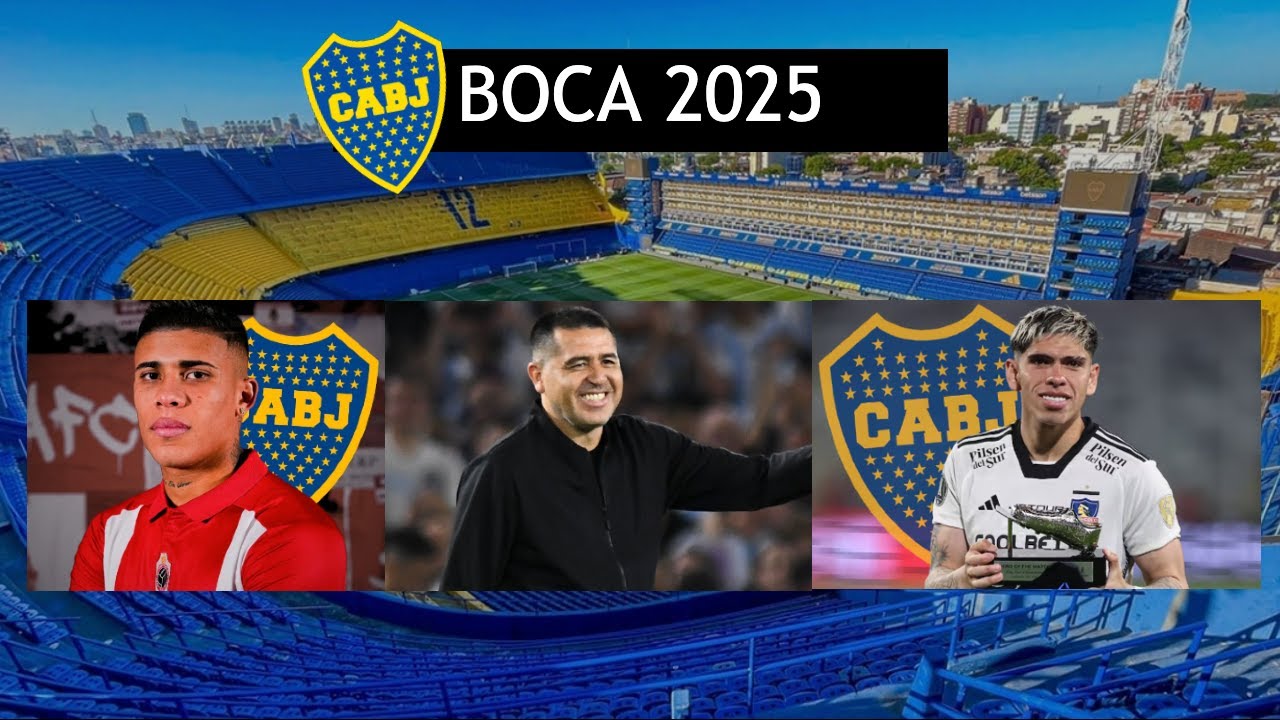 BOCA 2025 | MI OPINIÓN SOBRE EL AÑO DE BOCA | STORM - YouTube