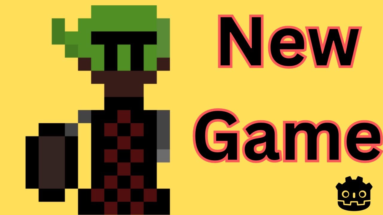 New Game Project in Under 30 Seconds!! - YouTube