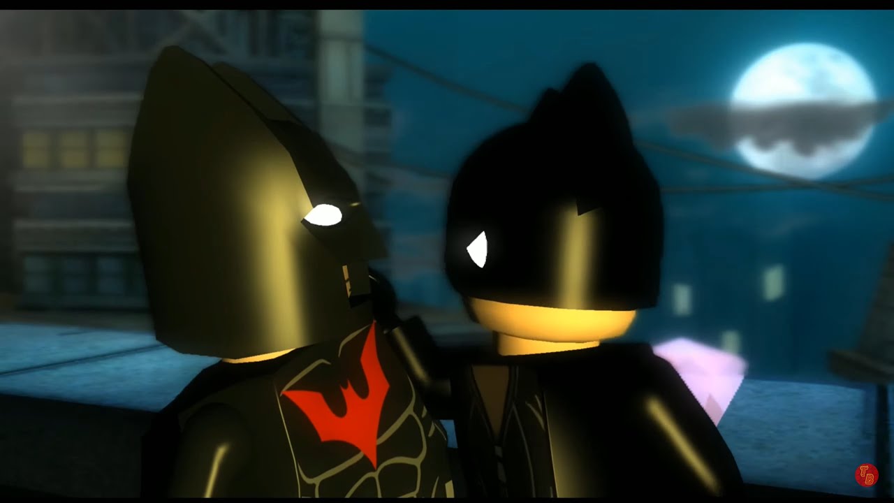 LEGO BATMAN #6 - CATWOMAN 🐈 - YouTube