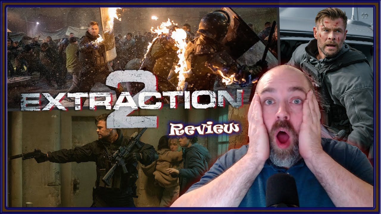 Extraction 2 - Netflix Review - YouTube