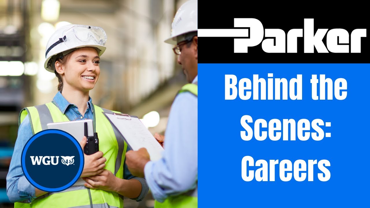 Inside Look: Careers at Parker Hannifin Corporation - YouTube