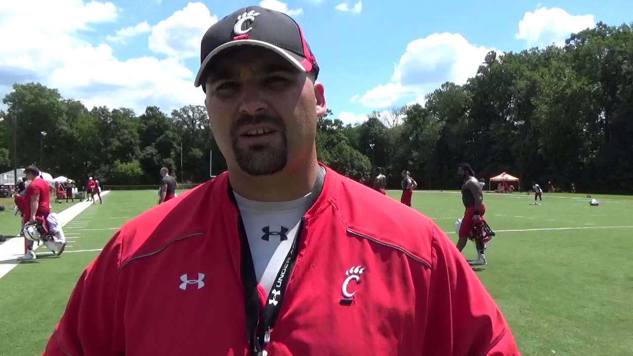 Nick Grimes Interview - YouTube