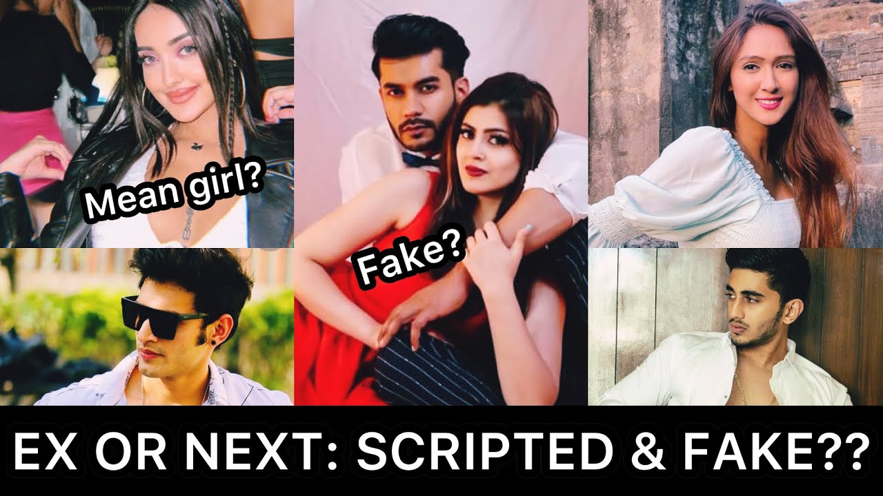 SCRIPTED SHOW EX OR NEXT || FULL EPISODE EXPLAINED - YouTube