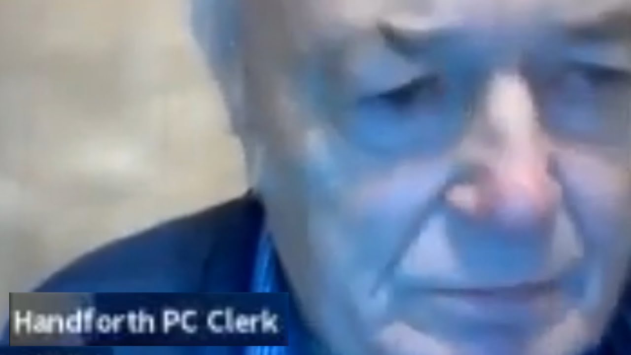 BAFTA 2021 | Best Leading Actor | Handforth PC Clerk - YouTube