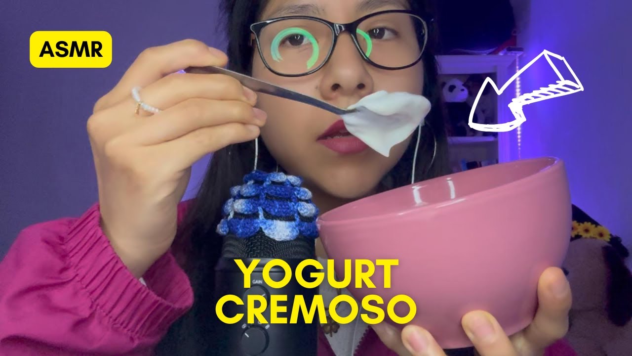 🤤 ASMR Comiendo Comida - Mukbang ASMR - YouTube