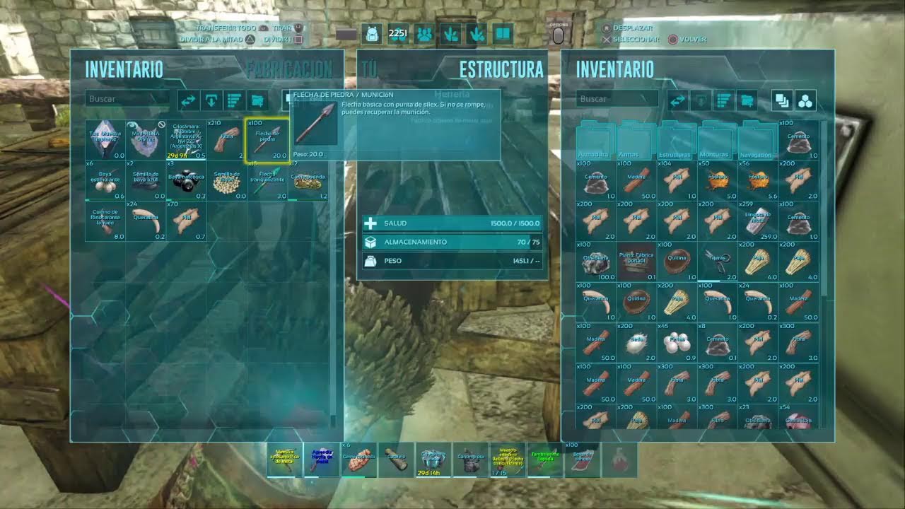 Ark: Survival Evolved. Jotunheim Yuty y Argy X - YouTube