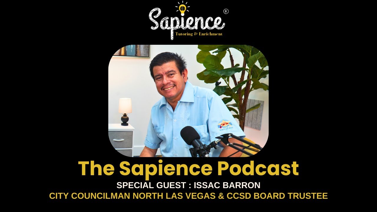Building a Better Future: Isaac Barron on North Las Vegas Growth and ...